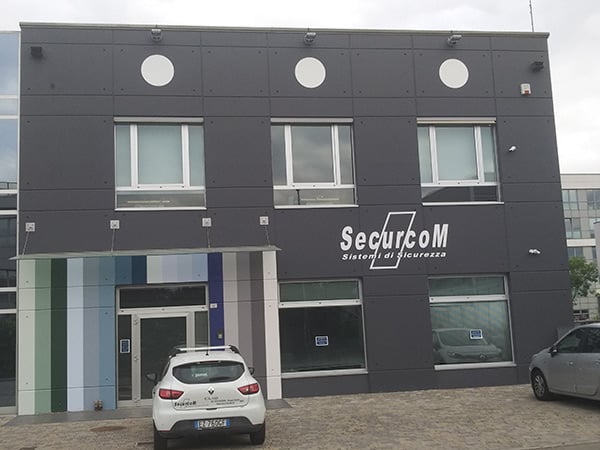 Securcom srl Reggio Emilia Parma – Impianti antintrusione ...